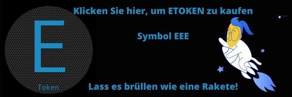 ETOKEN symbol EEE German